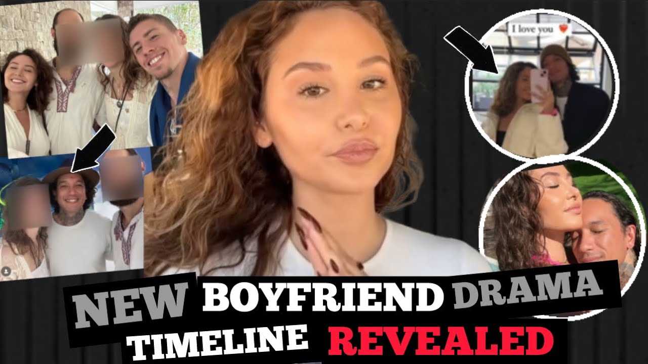 Catherine Paiz Met New Boyfriend While Still With Austin (shocking ...