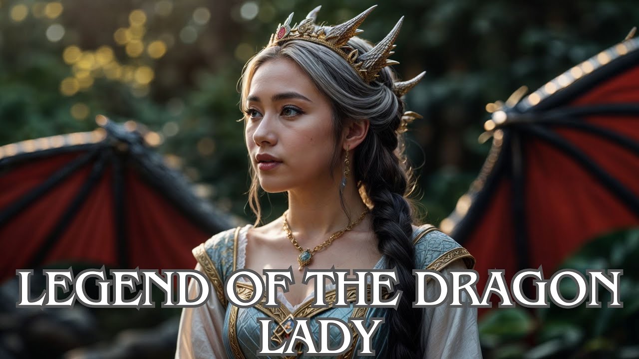 The Legend of the Dragon Lady A journey that changed lives - YouTube