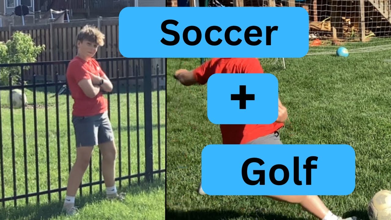 Soccer With Golf Rules | Part 3 | - YouTube