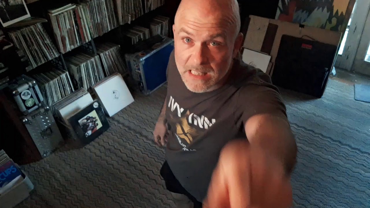 Day 2 Week 3 Funk Roberts 10 minute workout challenge_ Vegan Woolly ...