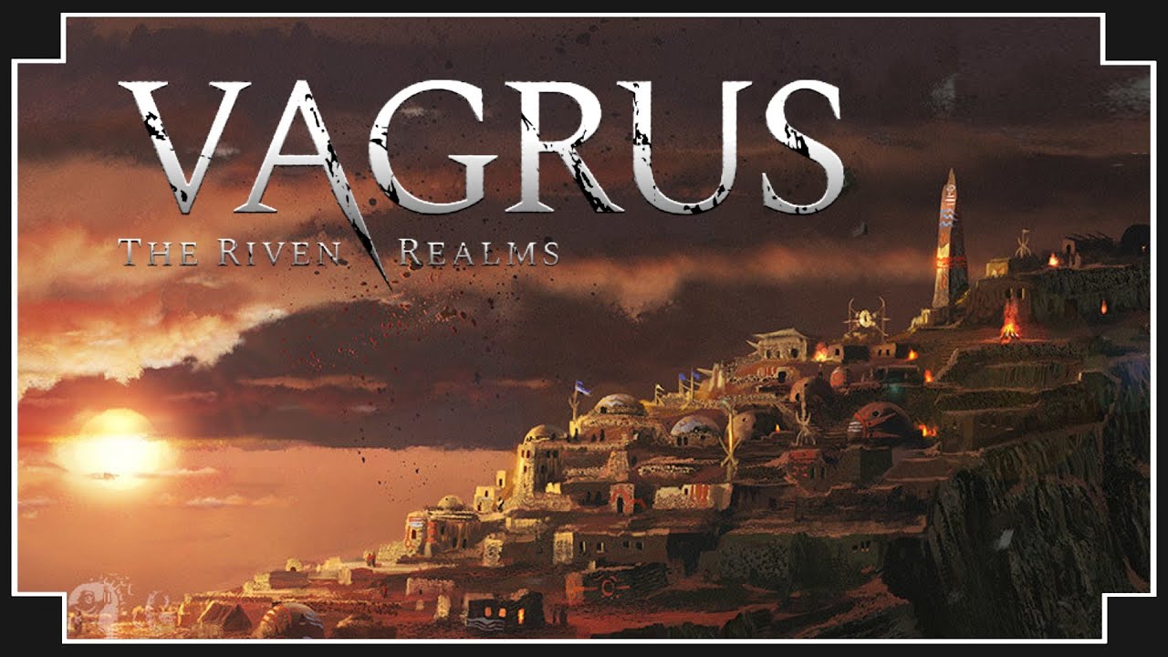Vagrus: The Riven Realms - (Open World Post Apocalyptic RPG) [Full ...
