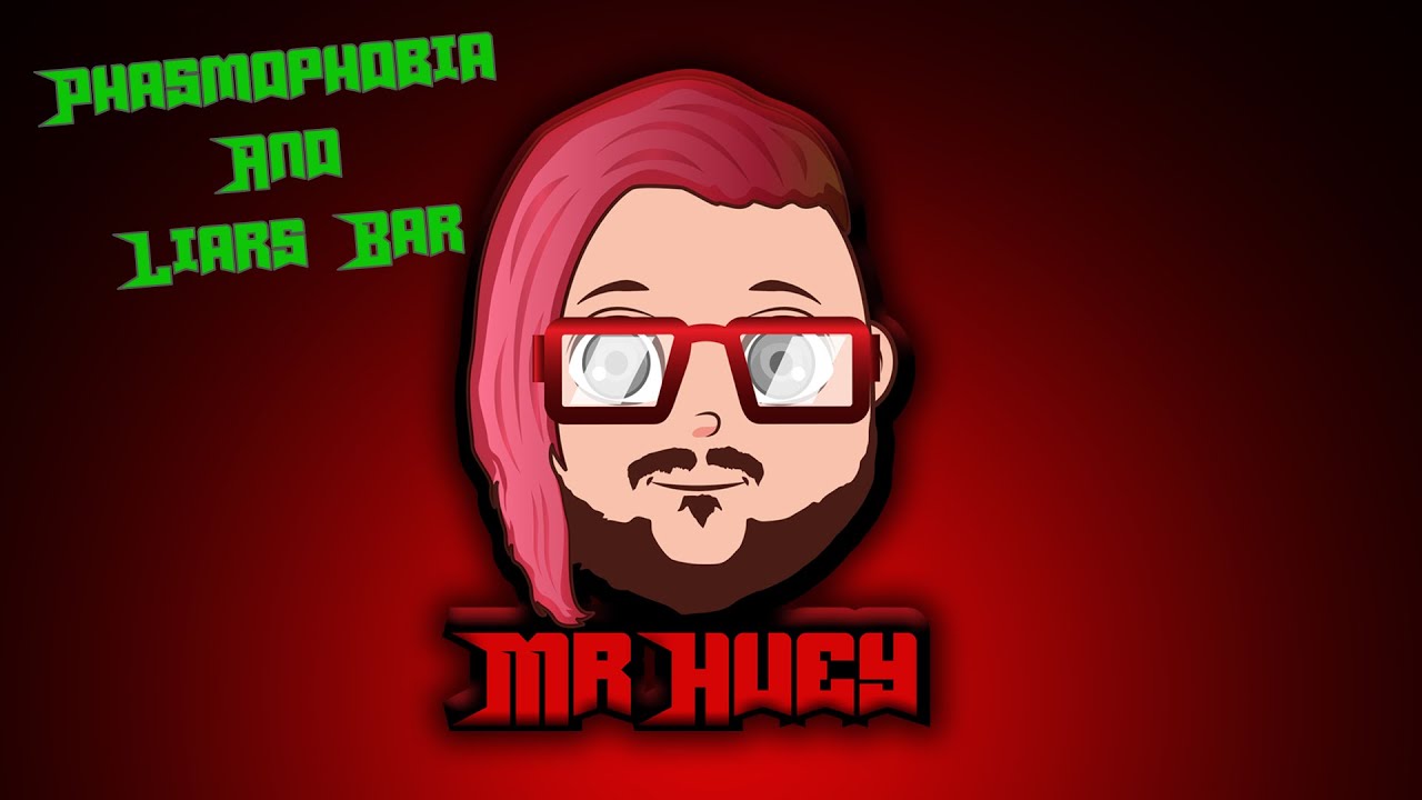 Phasmophobia/Liar's Bar - YouTube