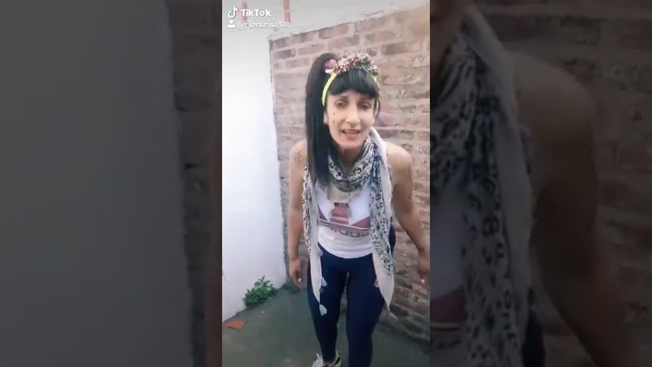 "LA CHABONA" TIK TOK. "El verdadero wachiturro" - YouTube