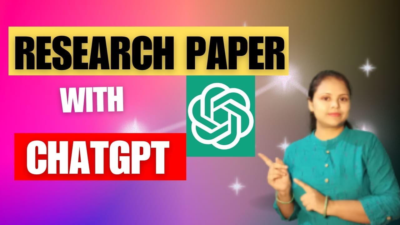 How to Write Research Papers with ChatGPT: Step-by-Step Guide (2023 ...