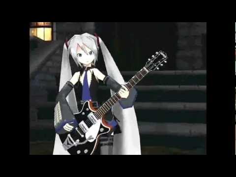 MMD-Jacqueline Mannering- Raining - YouTube Music