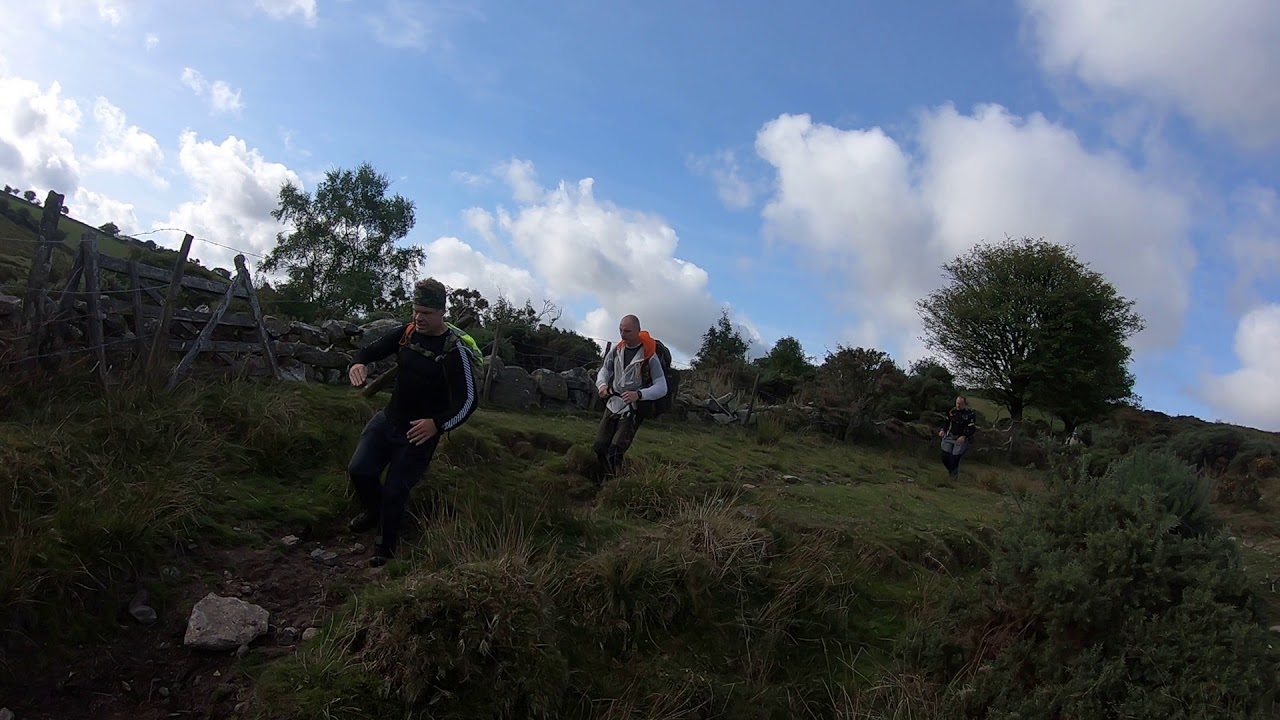 Elite outdoor fitness- Commando 30 miler - YouTube