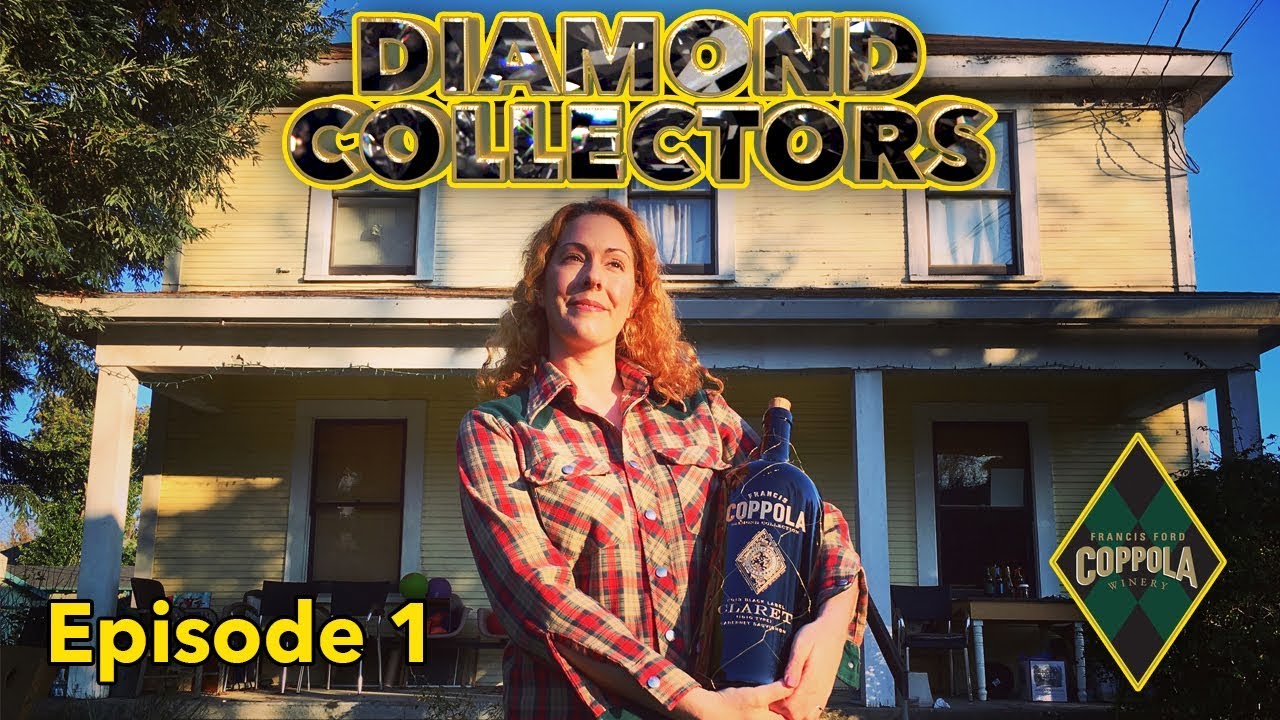 Diamond Collectors: Episode 1 - YouTube