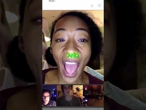 The SCARIEST Video Call Before GTA 6 😱🔪