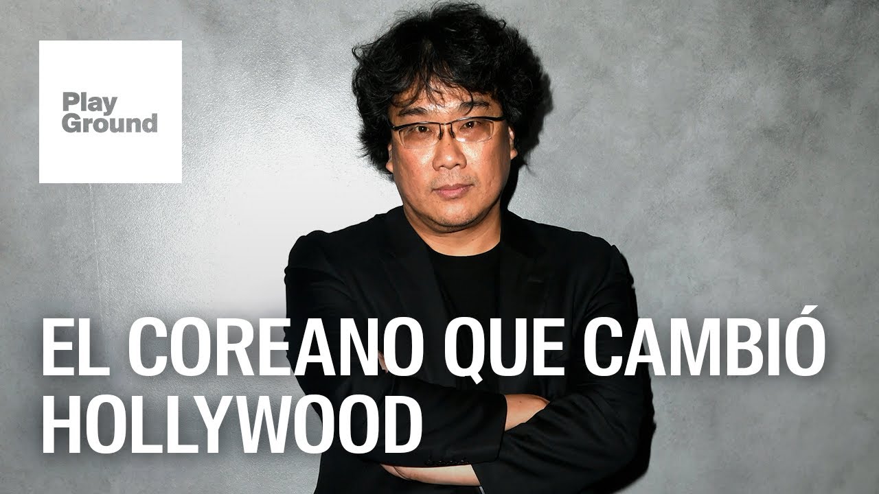 Bong Joon-ho: el coreano que ha revolucionado Hollywood - YouTube