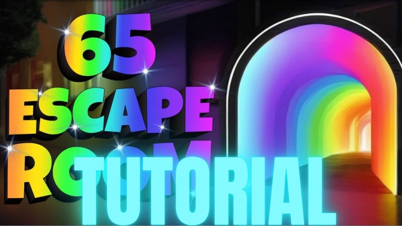 65 Escape Room Can You Complete All 65 Levels - YouTube