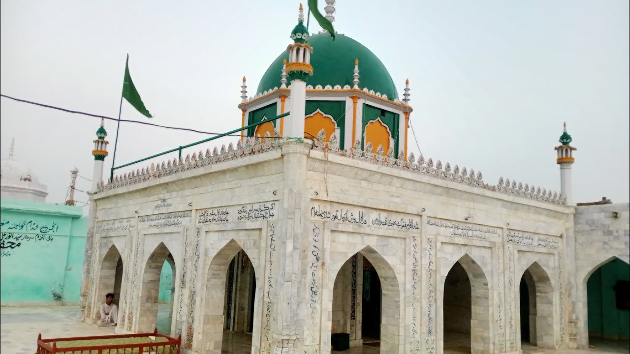 Sar Pe Taj e Shifaat Sajate Huye #superhitqawali #newqawali - YouTube