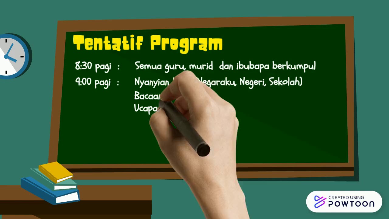 Tentatif Program Hari Guru SKBK - YouTube