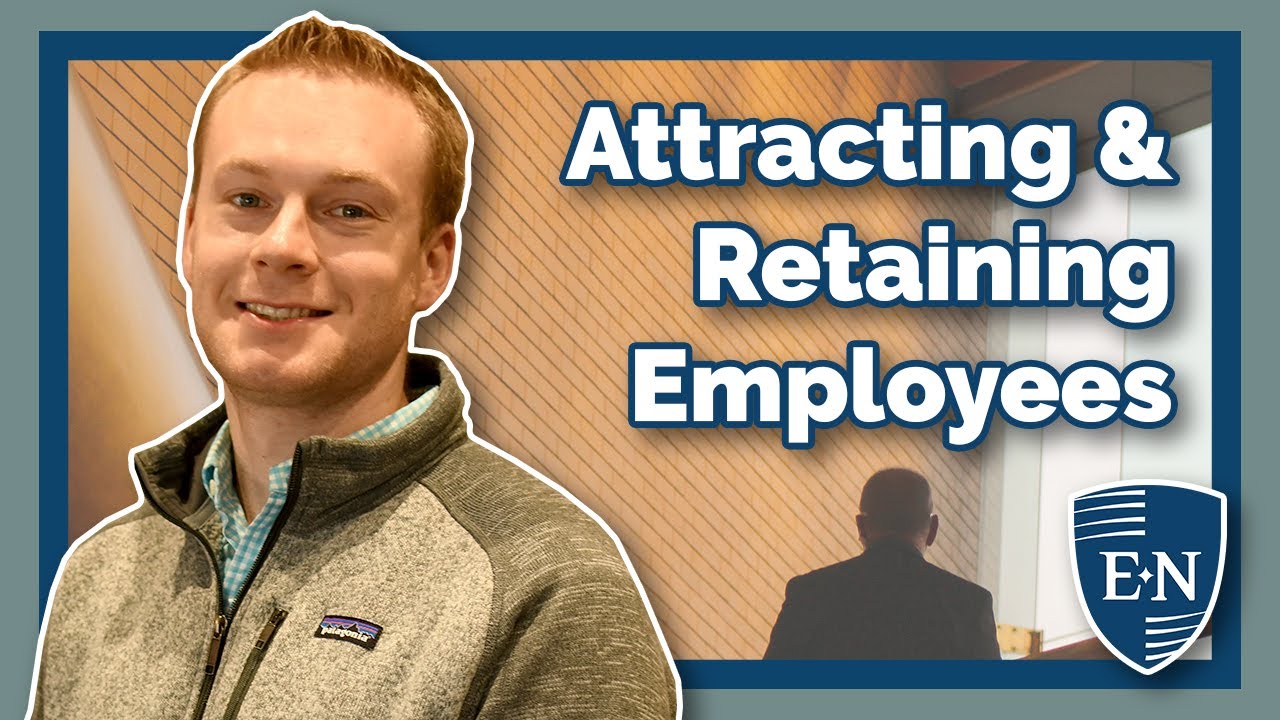 Attracting & Retaining Employees with Risk Advisor Phil Hamburger ...