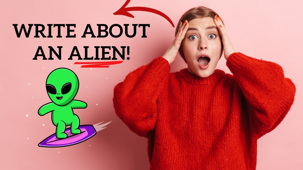 Creative Writing Activity: Think-Write-Pass! - YouTube