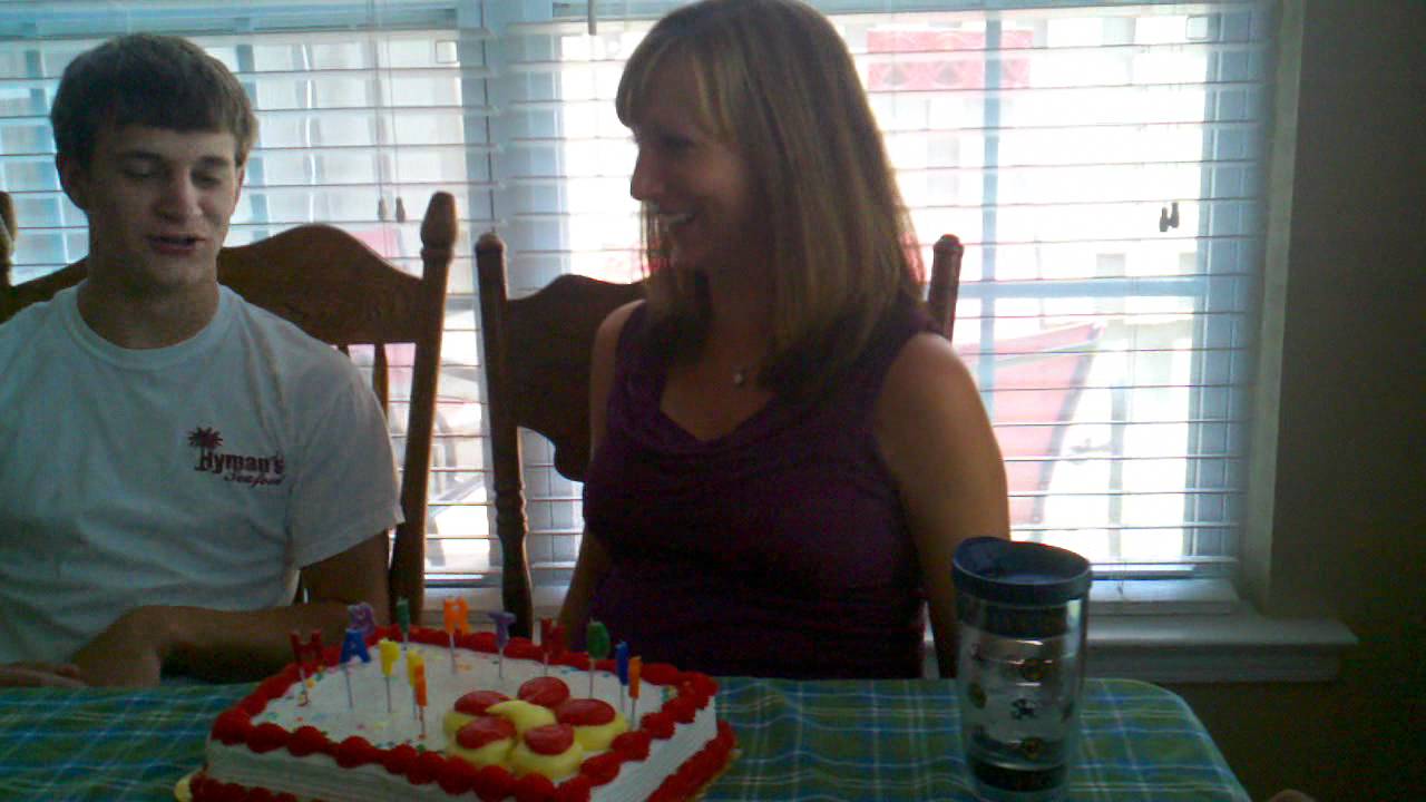 Jennifer beebe turns 30 - YouTube