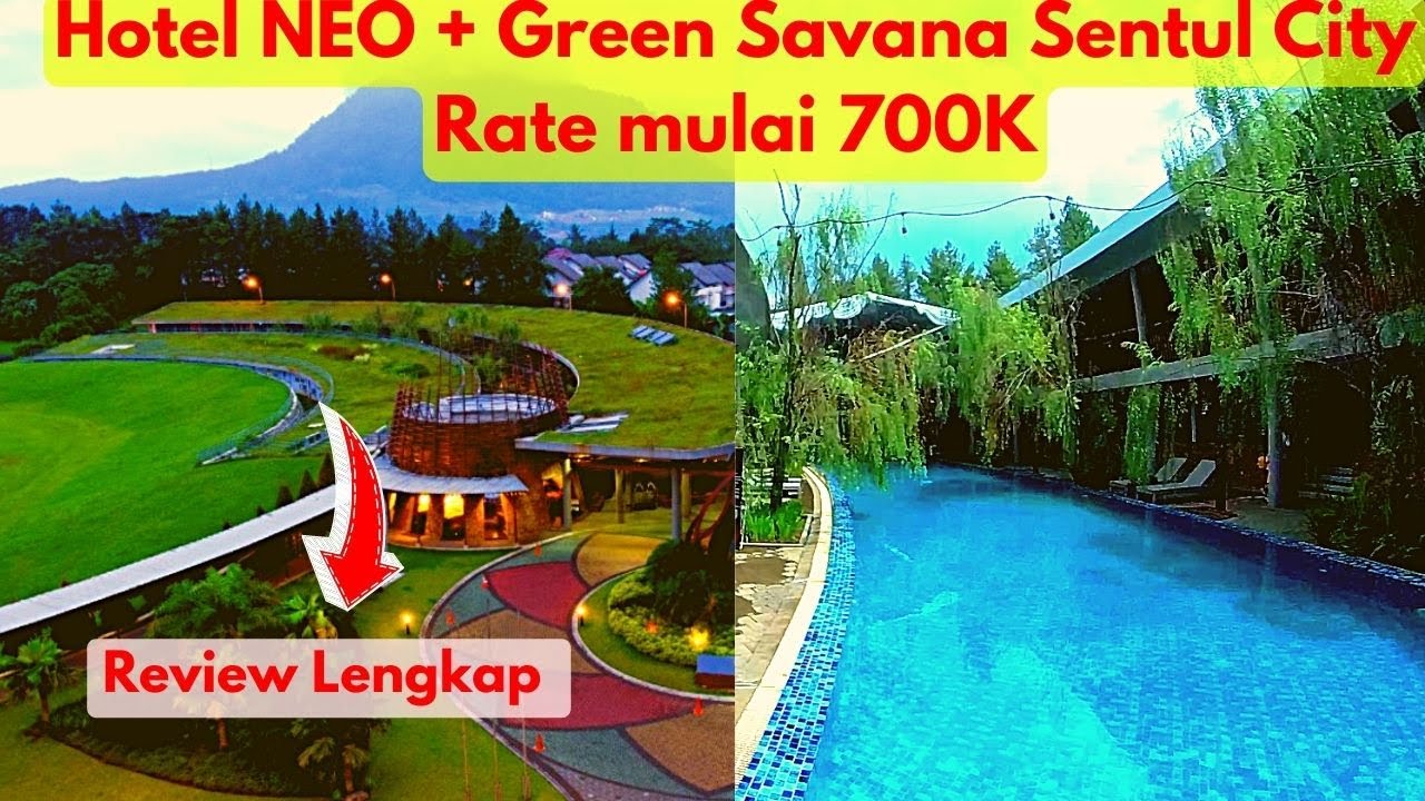 Hotel Neo + Green Savana Sentul City, Hotel Murah di Sentul Mulai 700K ...