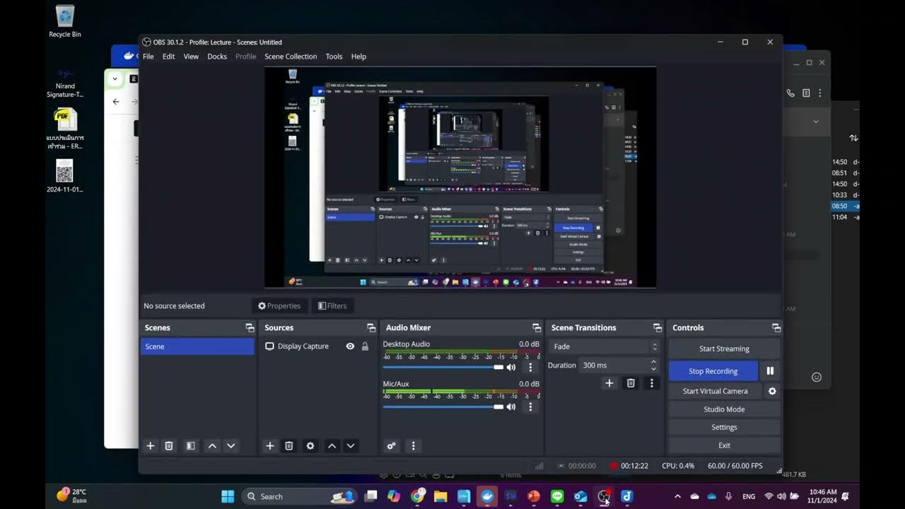 ERPNext Training (R2-11): Inventory Part 2 - YouTube