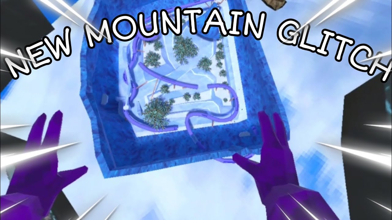 Having fun With The New Mountain Map In Gorilla Tag #gorillatag - YouTube