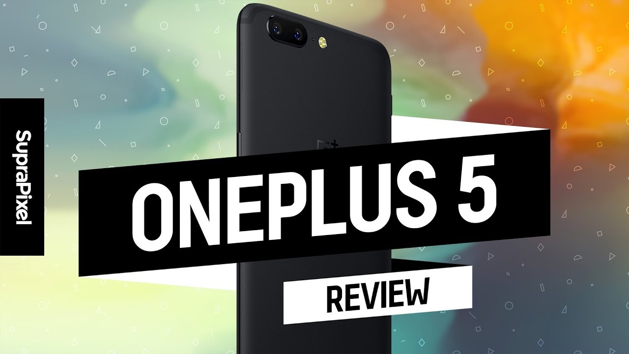Review OnePlus 5 | Hardware potente, software atrapante - YouTube