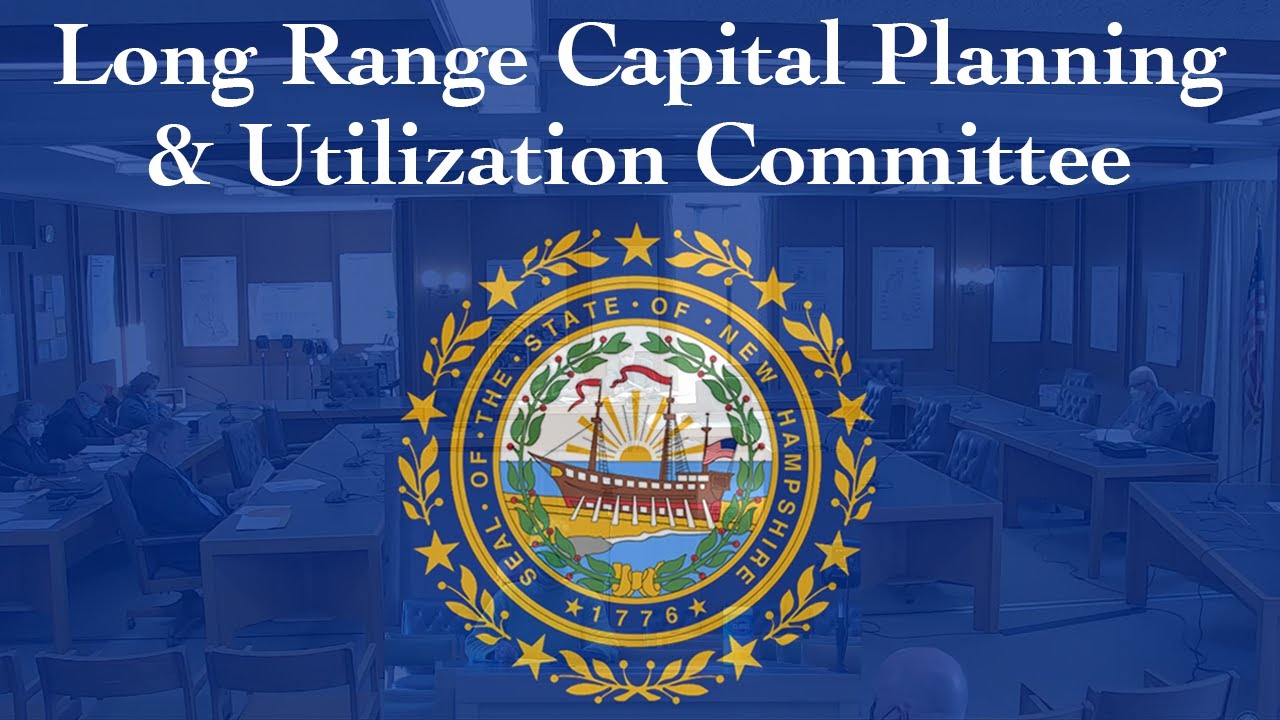 Long Range Capital Planning & Utilization Committee (11/28) - YouTube