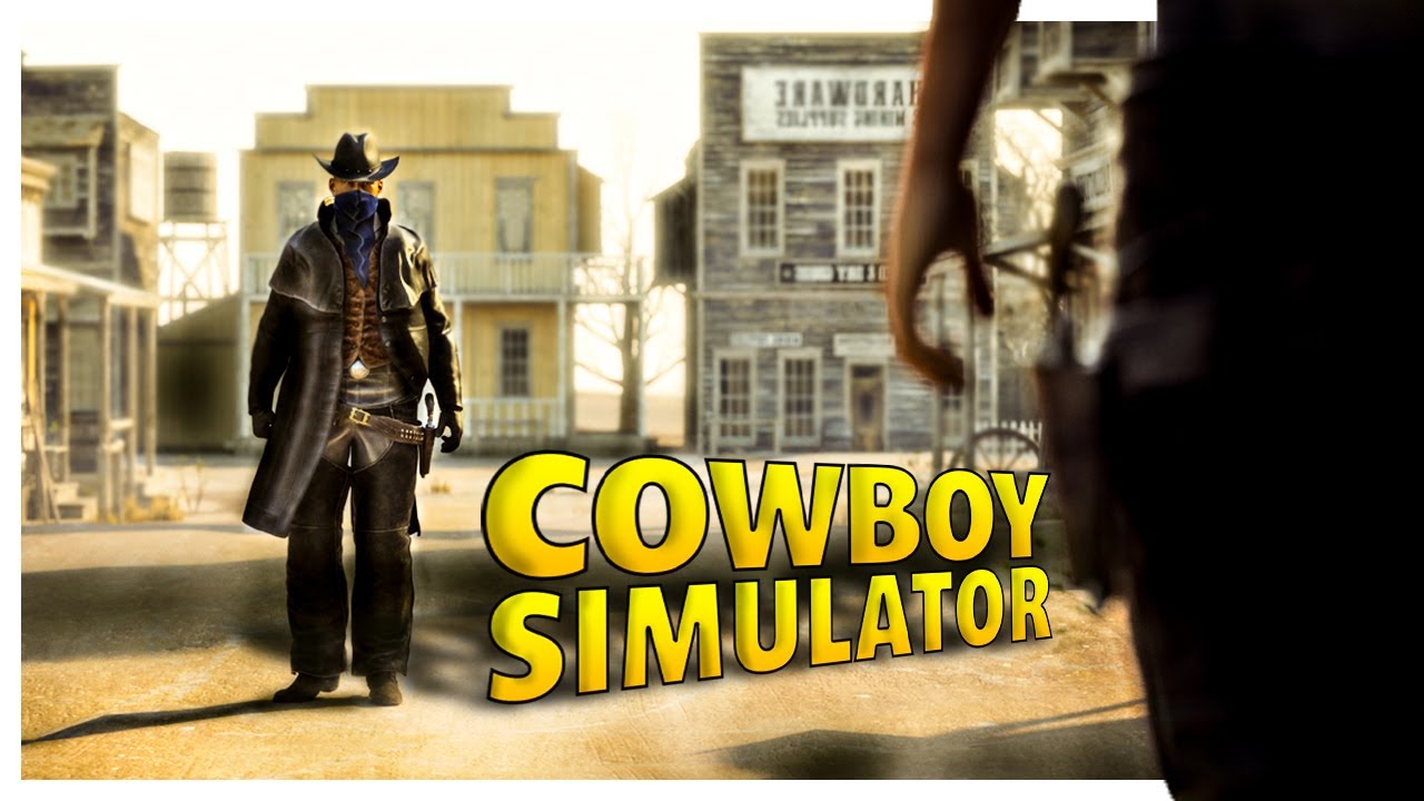 FIRST LOOK // Become the Ultimate Cowboy // Cowboy Life Simulator ...