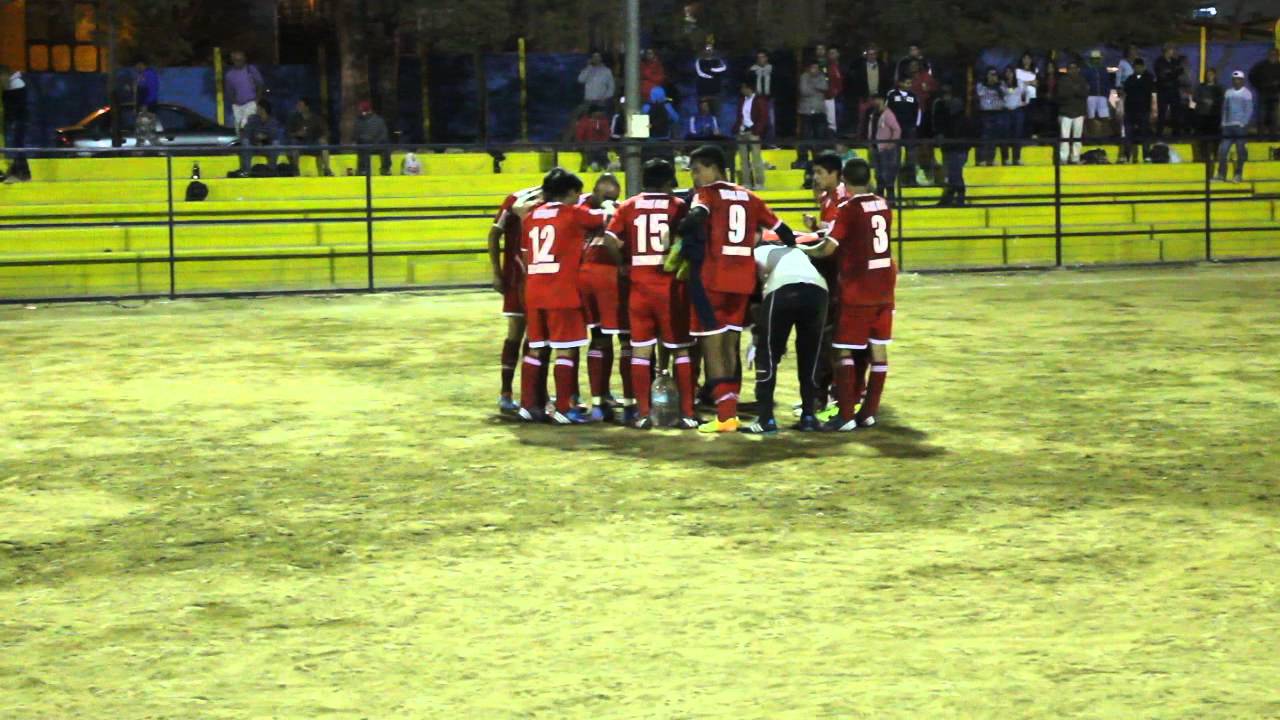 Club Deportivo Halcones Rojos. - YouTube