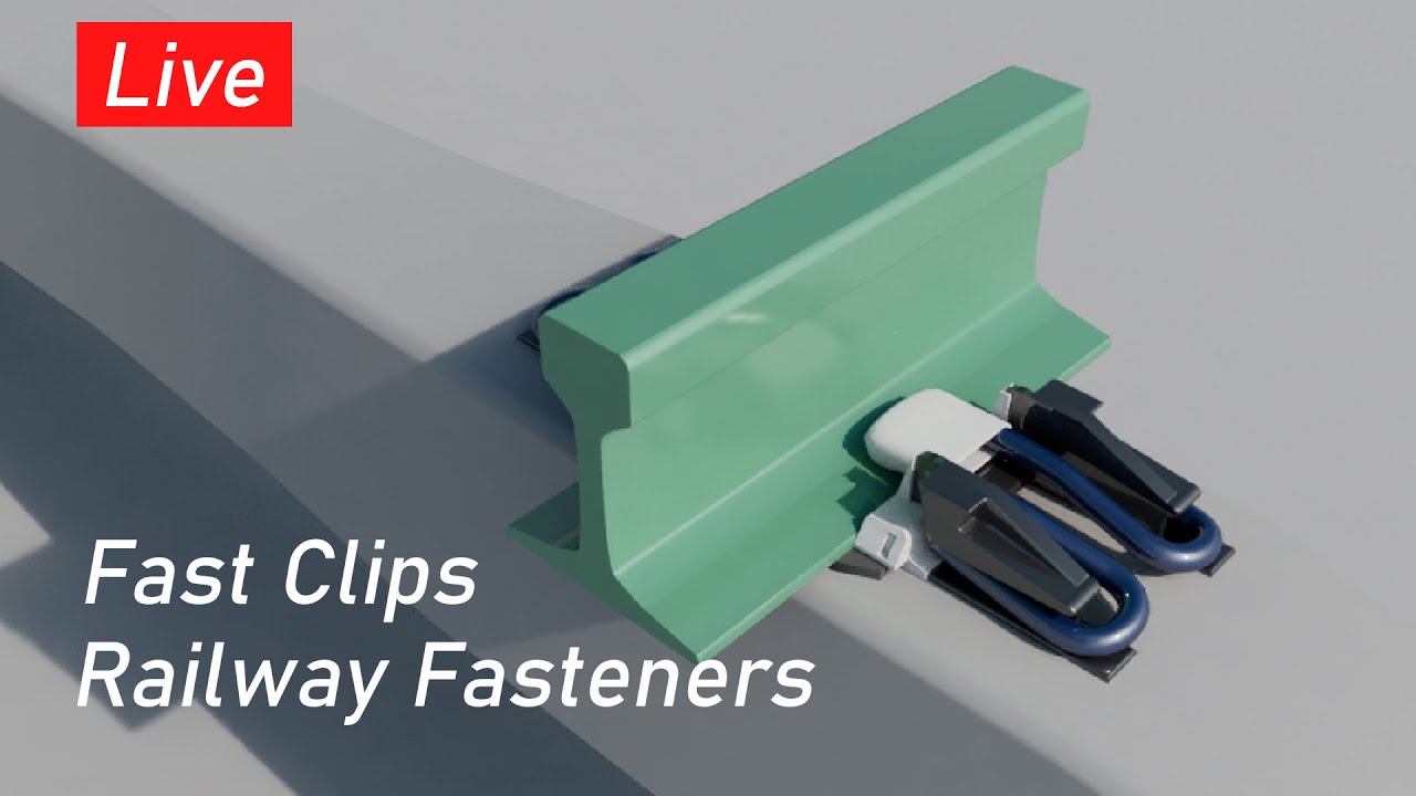 Railway Fast Clip & worldwide railway clips - YouTube
