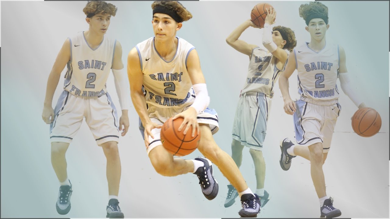 Kameron Ng 2016-2017 Sophomore Season Mixtape - YouTube