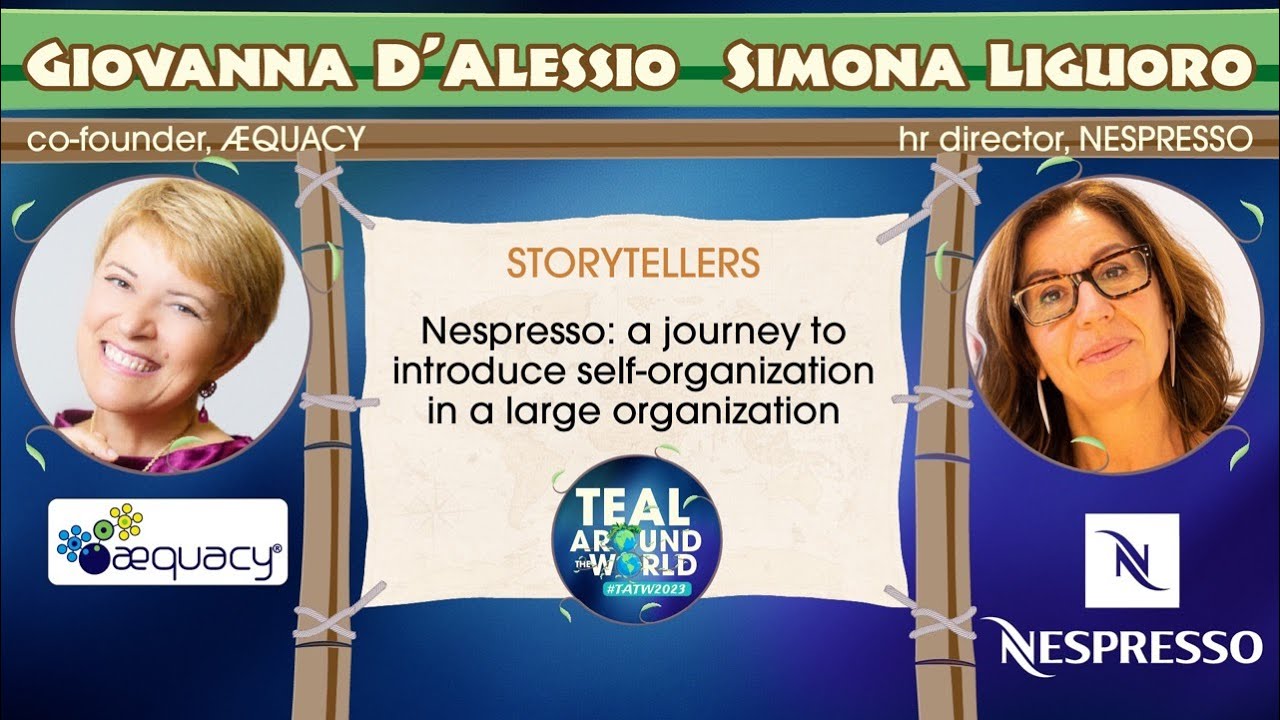 TATW 2023 Giovanna D'Alessio and Simona Liguoro - YouTube