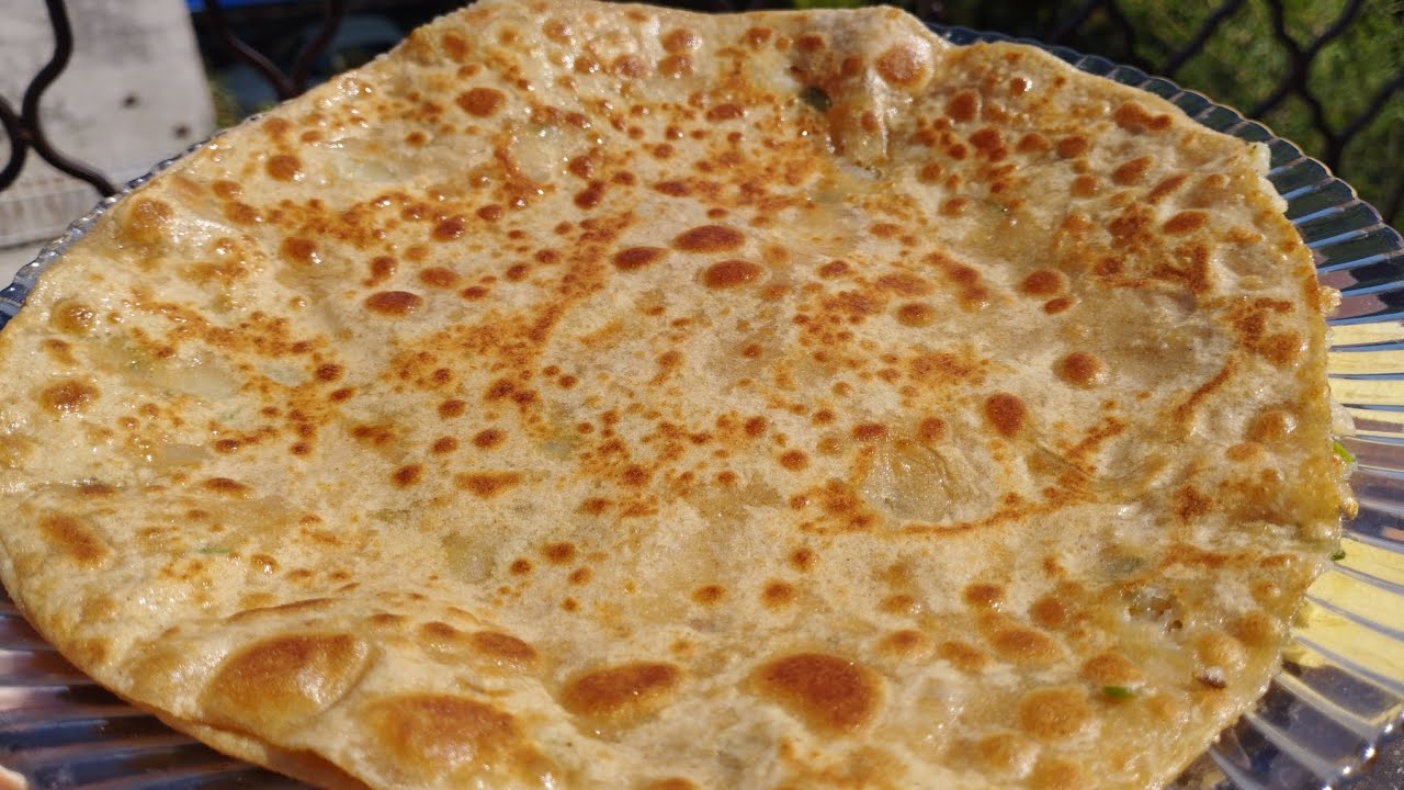 Allo ka pratha simple and tasty / breakfast recipe - YouTube