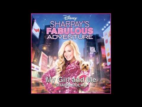 My Girl and Me - Shawn Molko - YouTube