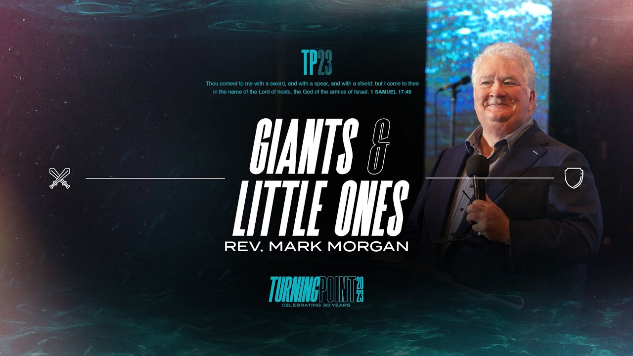 Giants and Little Ones - Mark Morgan | TP 2023 - YouTube