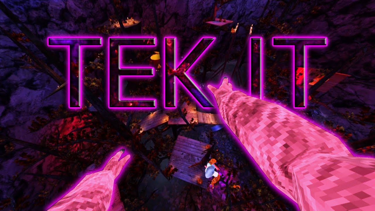 Tek it 💜 | | Gorilla Tag Montage - YouTube