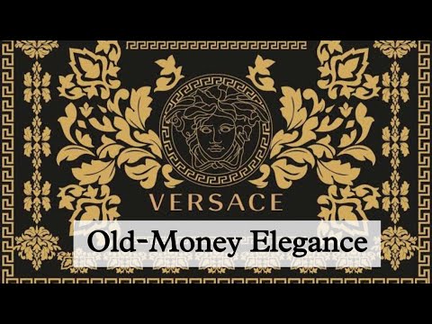 Versace: The Intersection of Fashion and Old Money - YouTube