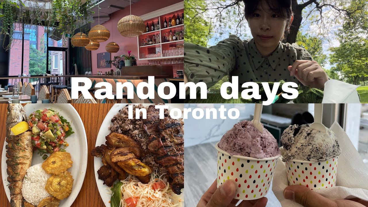 🇨🇦Random days in Toronto - YouTube