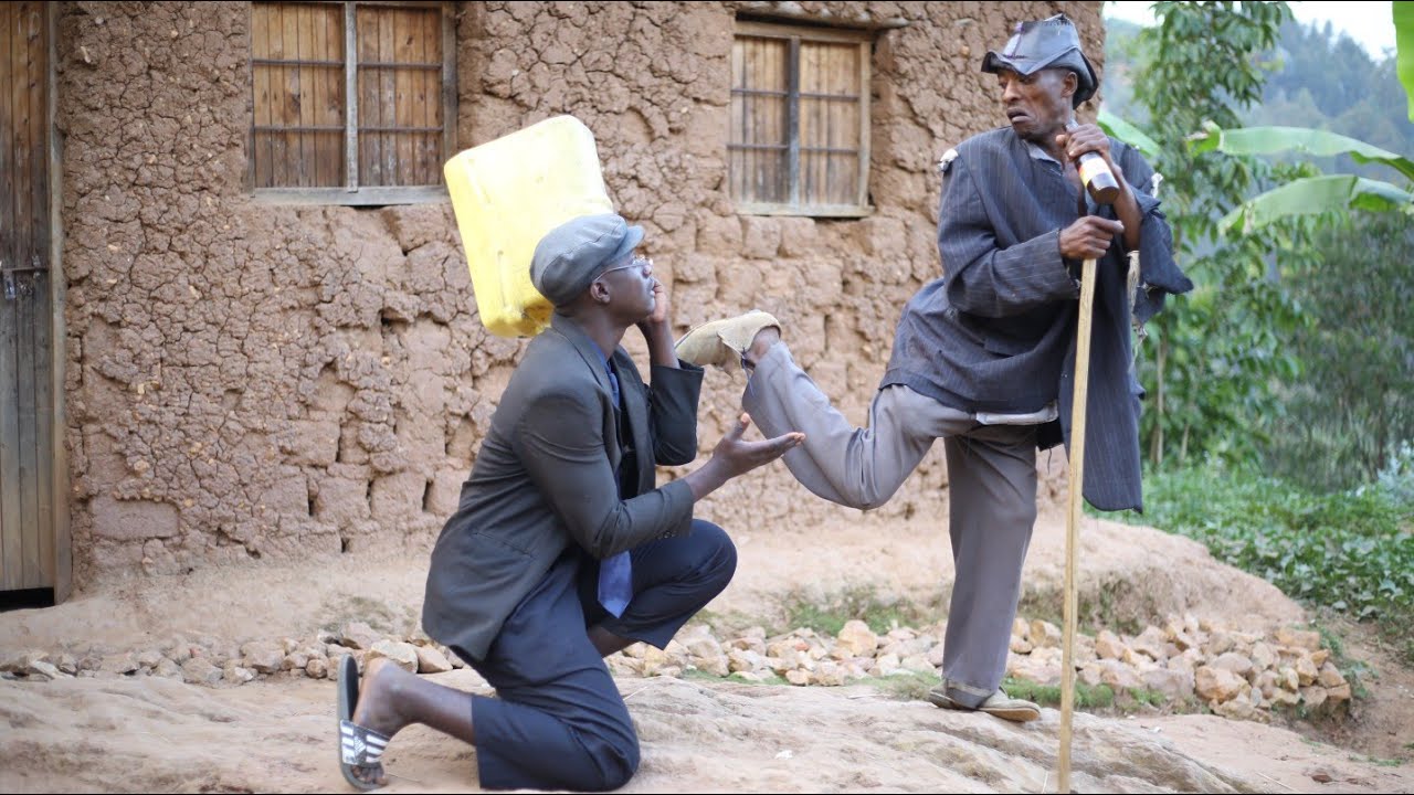 DOGITERI NSABII COMEDY 115(1)|| Nsabi inda ye Ni kasha pe akaga ...