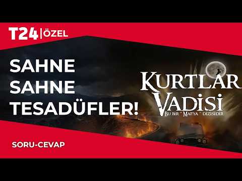 Kurtlar Vadisi; gerçek mi senaryo mu?