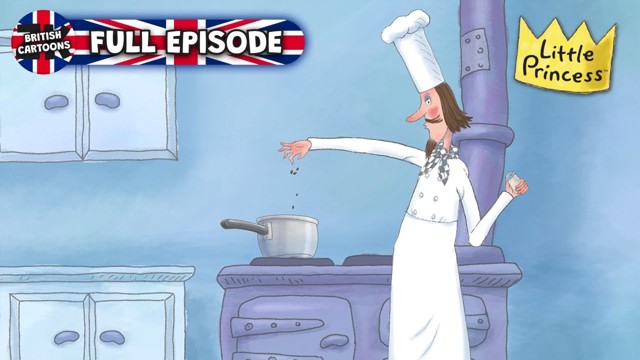 Little Princess | Season 1, Episode 5 | ZeeKay British Cartoons - YouTube