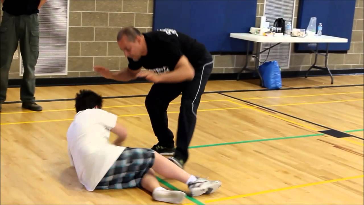 Systema Kid Self Defense Workshop Toronto 2014."extended version" - YouTube
