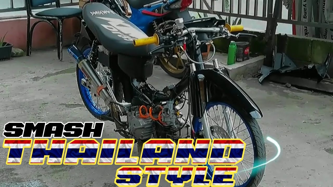 CINEMATIC SMASH THAILAND STYLE🇹🇭 - YouTube