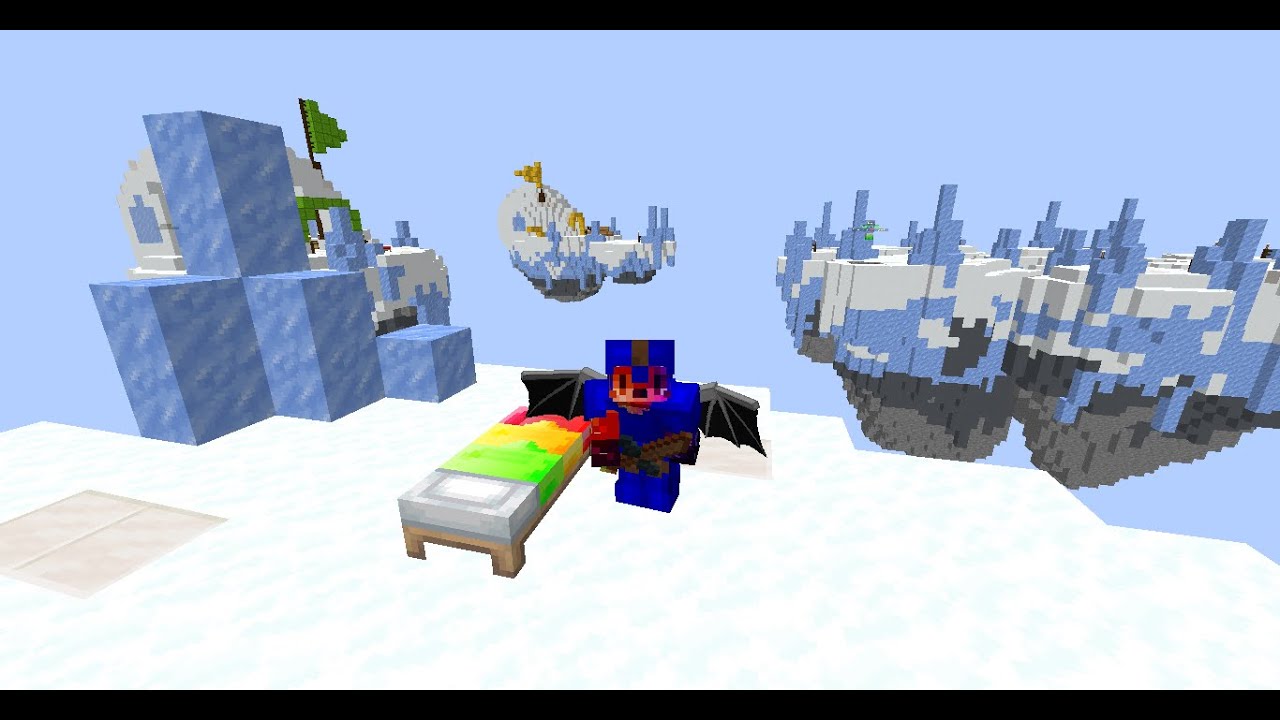 Probando Texture pack de Chifruit - YouTube