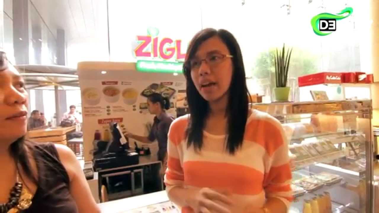 Zigla Food Review on Will Explore The Philippines - YouTube