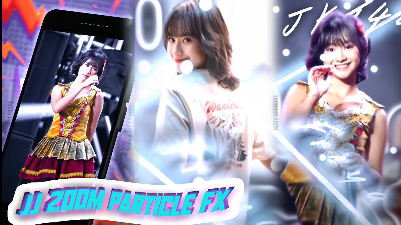 PRESET 3D JJ PARTICLE FX || DJ OLD TIKTOK KANE - YouTube