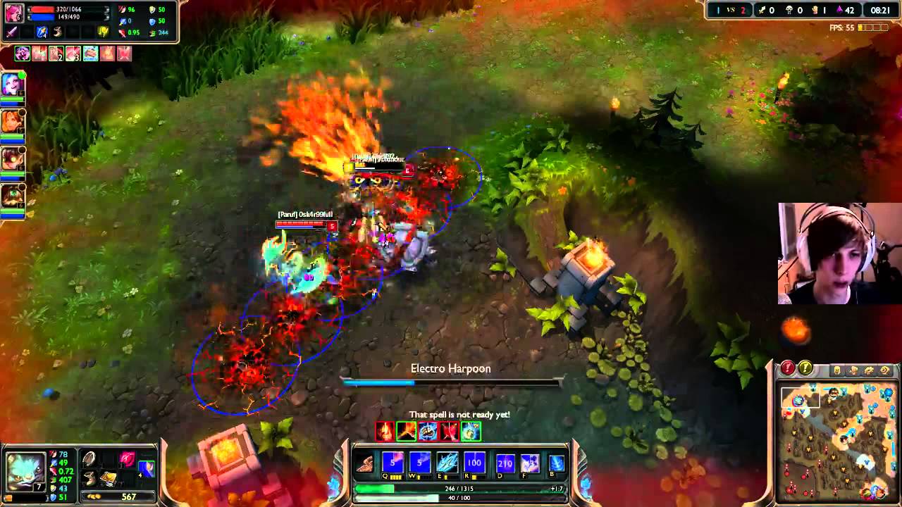 League of Legends - Rumble - YouTube