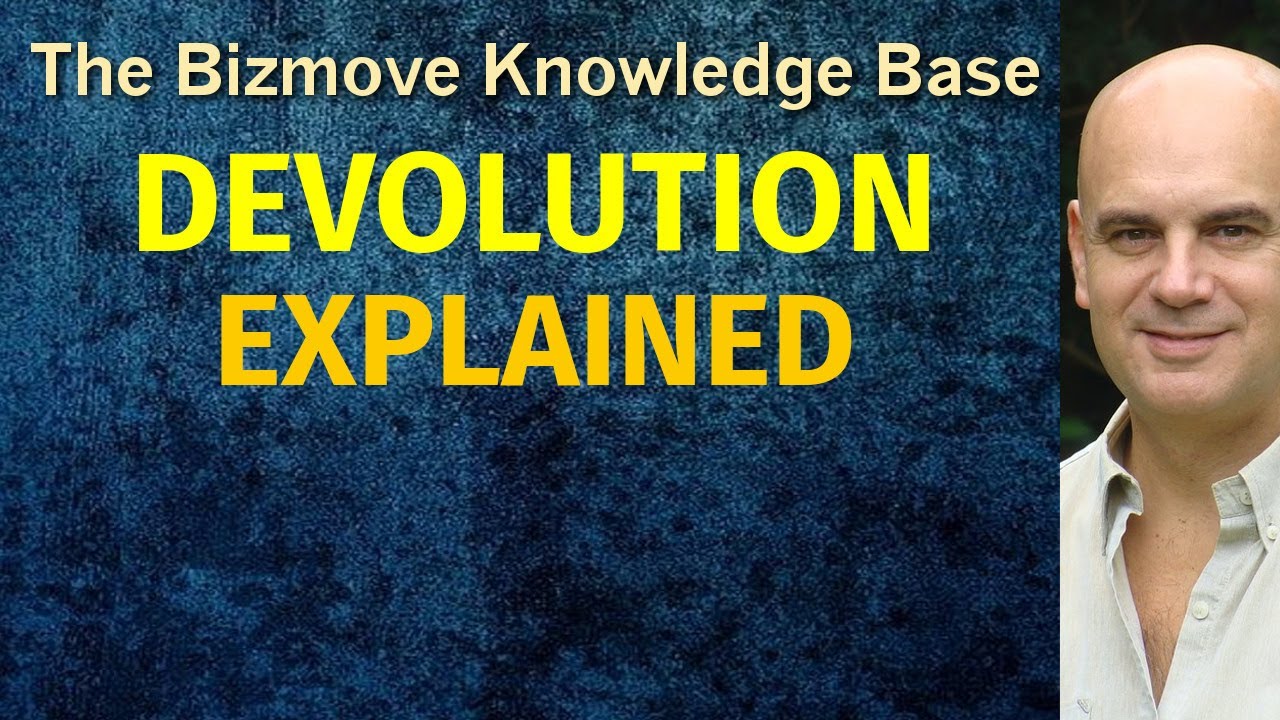 Devolution Explained | Management & Business Concepts - YouTube