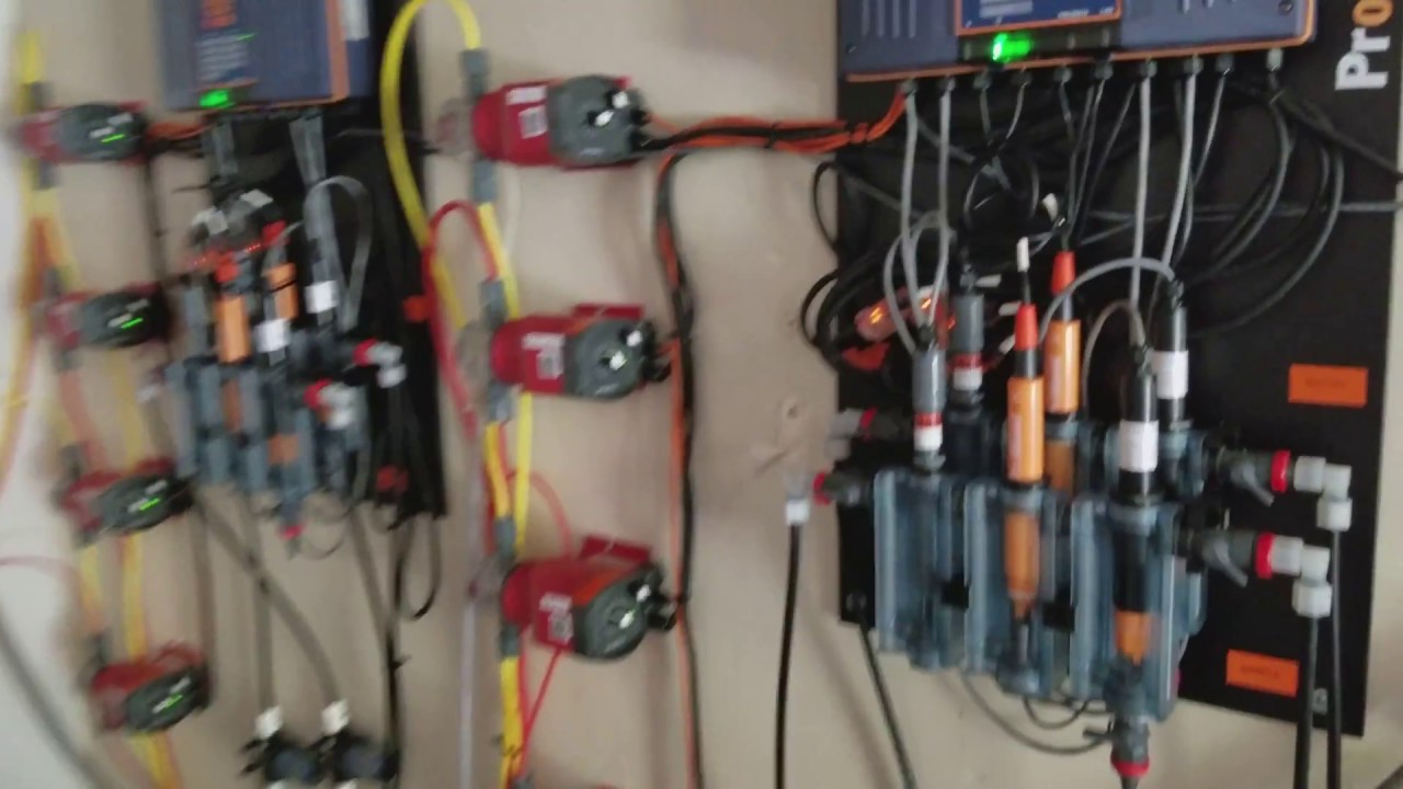 Prominent DCM 5 Series Controller - YouTube