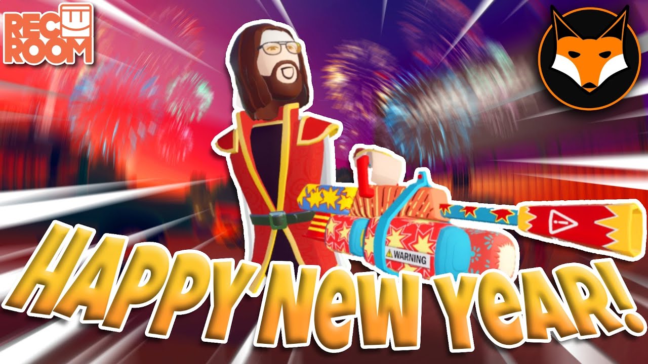 HAPPY NEW YEAR! - Rec Room - YouTube