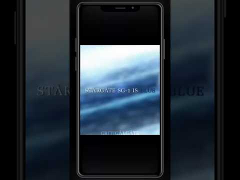 StarGate SG-1 #sg1 #serial #collor #edit #space #top #fantastic #tv #mgm #shortsvideo