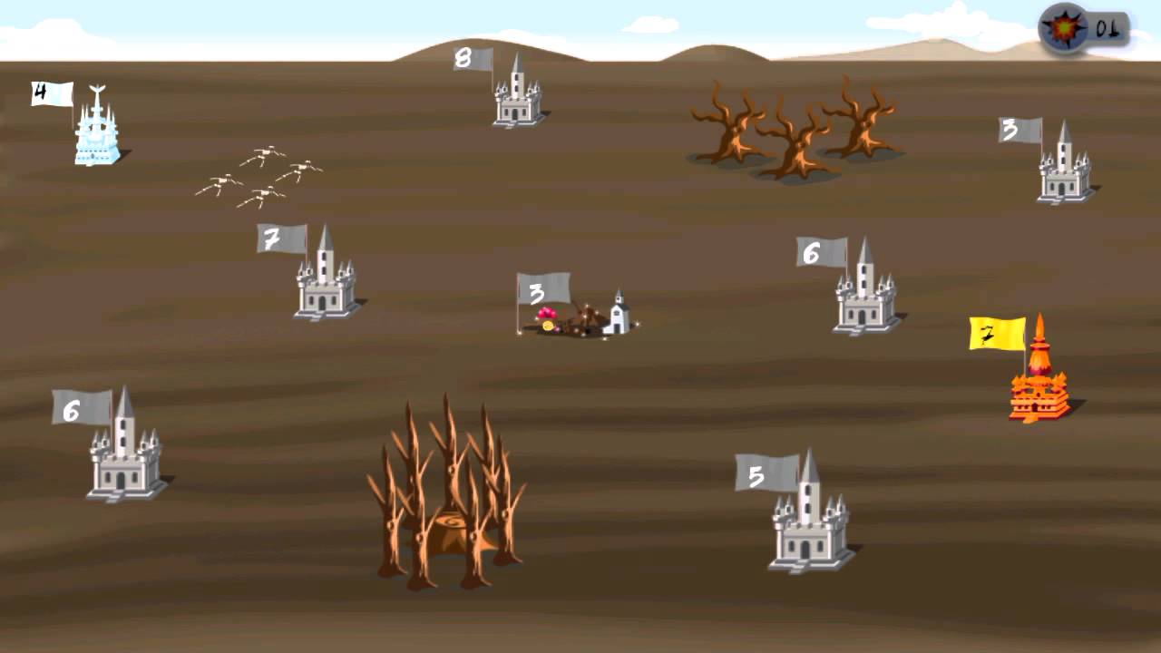 Android game Storm The Castle HD Gameplay 2014 - YouTube