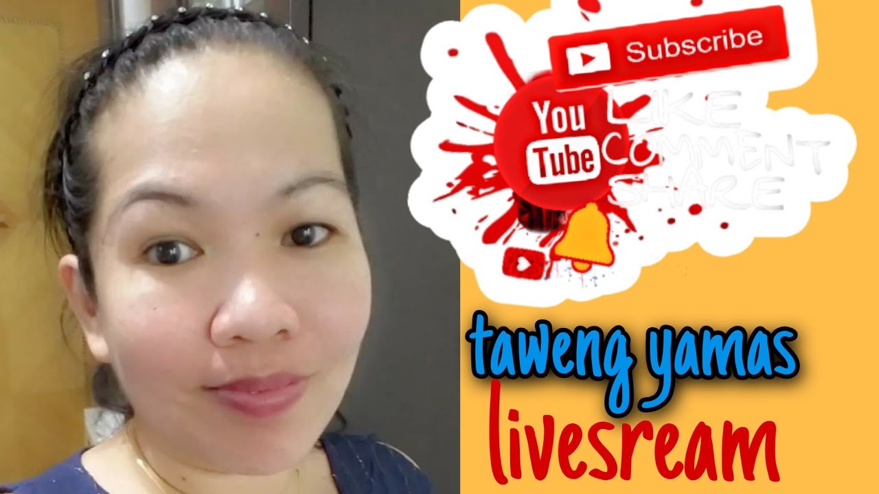 live stream no.3 - YouTube
